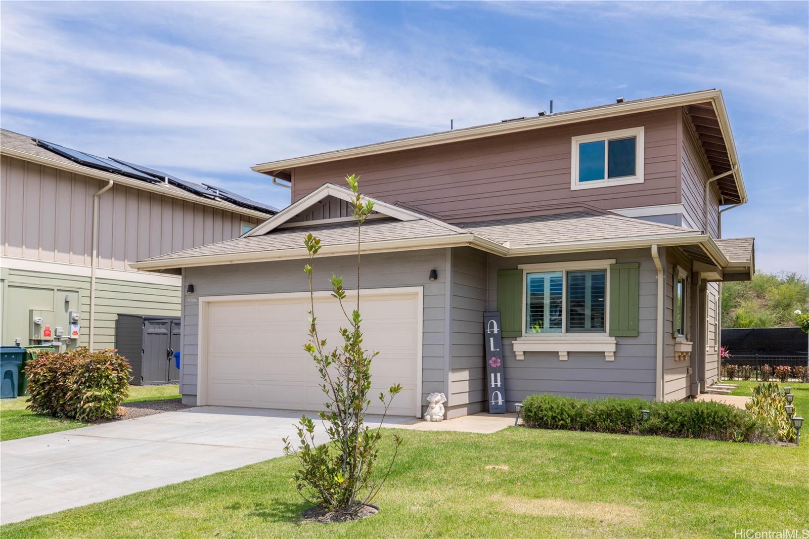 91-1666 Ulaula Loop , Ewa Beach, Hi 96706 | Hoopili-lehua