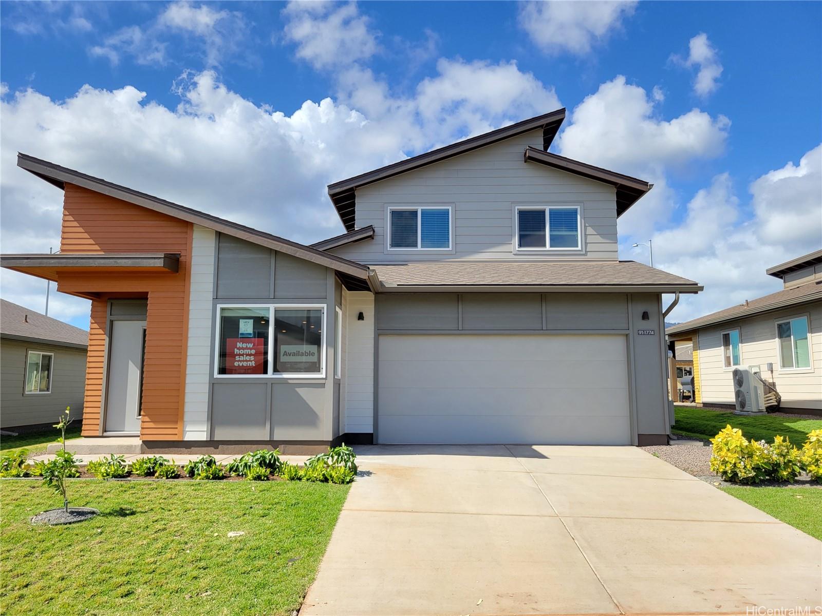 91-1774 Kohanahana Loop Lot 45, Ewa Beach, Hi 96706 | Hoopili-ikena