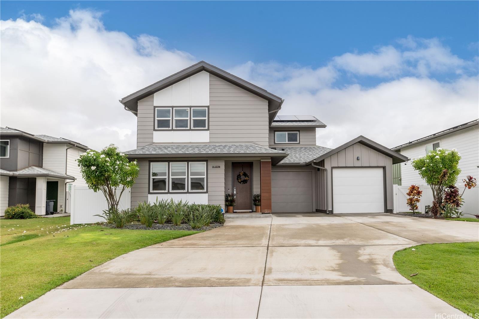 91-1779 Mee Street , Ewa Beach, Hi 96706 | Hoopili-the Bluffs At Ikena