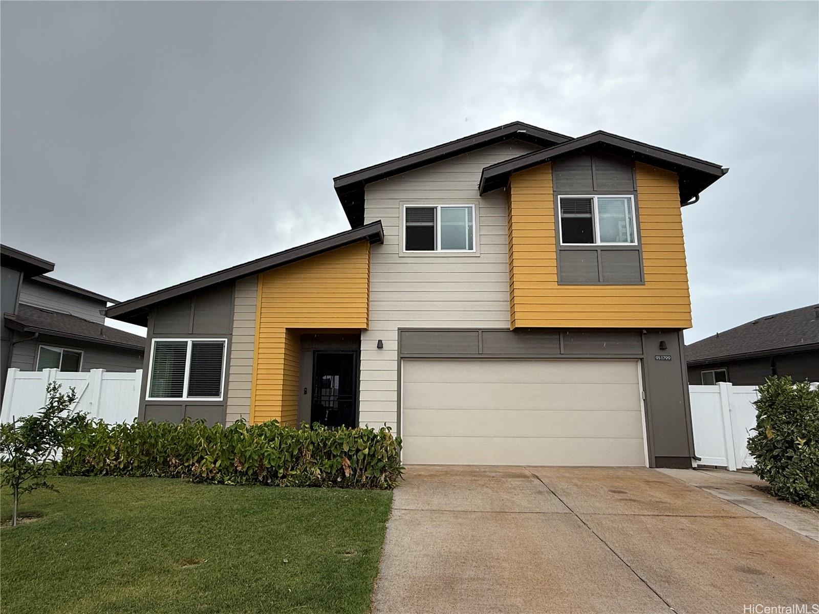 91-1799 Kohanahana Loop Ewa Beach - Hawaii Rental