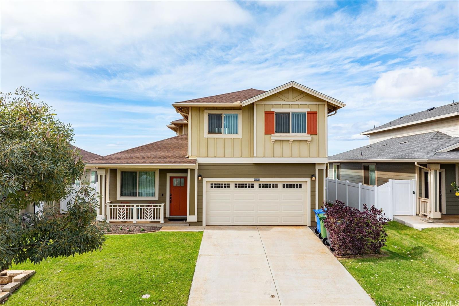 91-3422 Maohiohi Loop , Ewa Beach, Hi 96706 | Hoopili-aulu