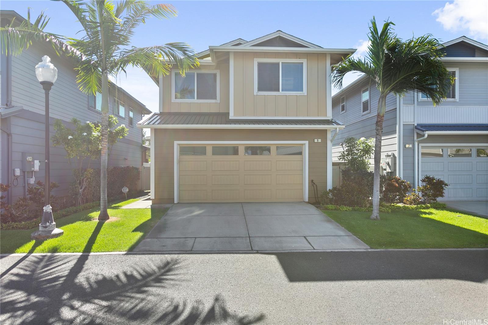 Parkside by Gentry I #9, 91-6221 Kapolei Pkwy, Ewa Beach | Ewa Gen Parkside