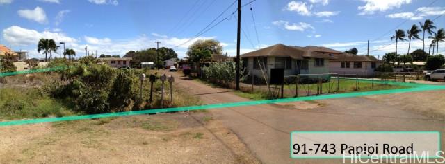91-743 Papipi Rd Ewa Beach, Ewa Beach, Hi - Multi Family home Withdrawn:
