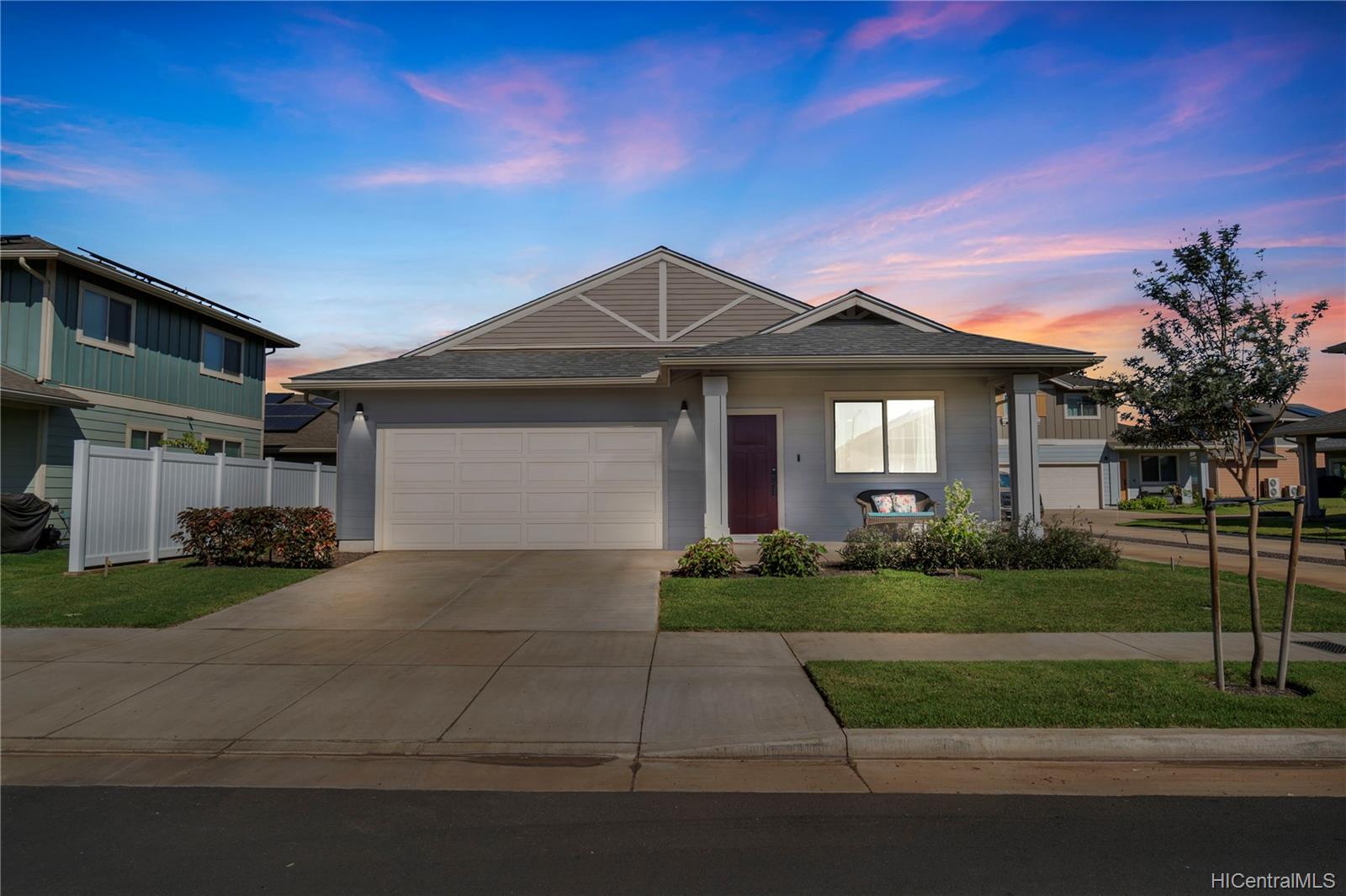 91-999 Huaulaula Loop , Ewa Beach, Hi 96706 | Hoopili-iliahi