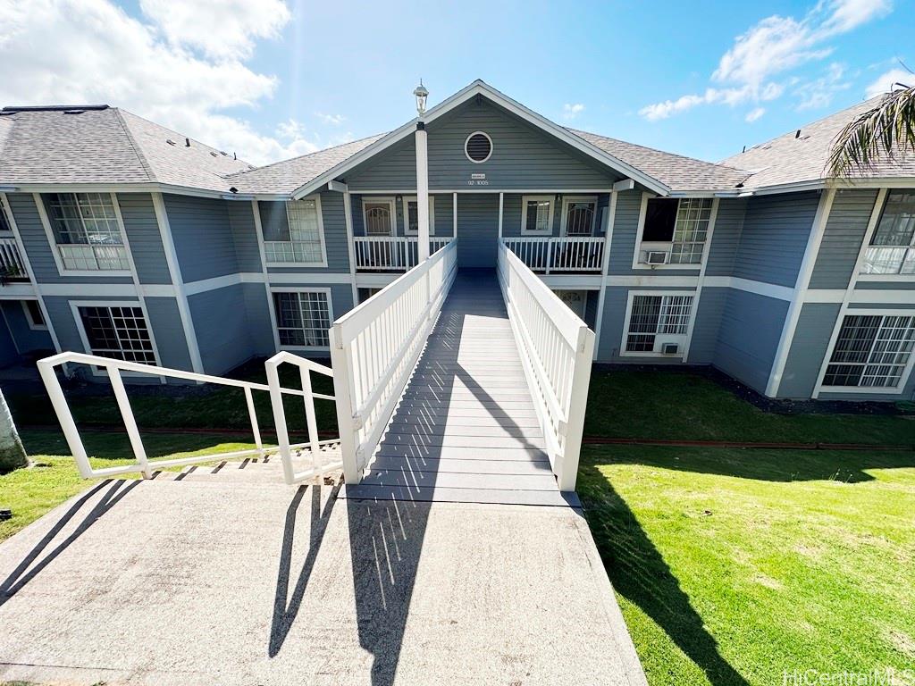 92-1005 Lalahi Street 103 Kapolei - Hawaii Rental Makakilo Cliffs