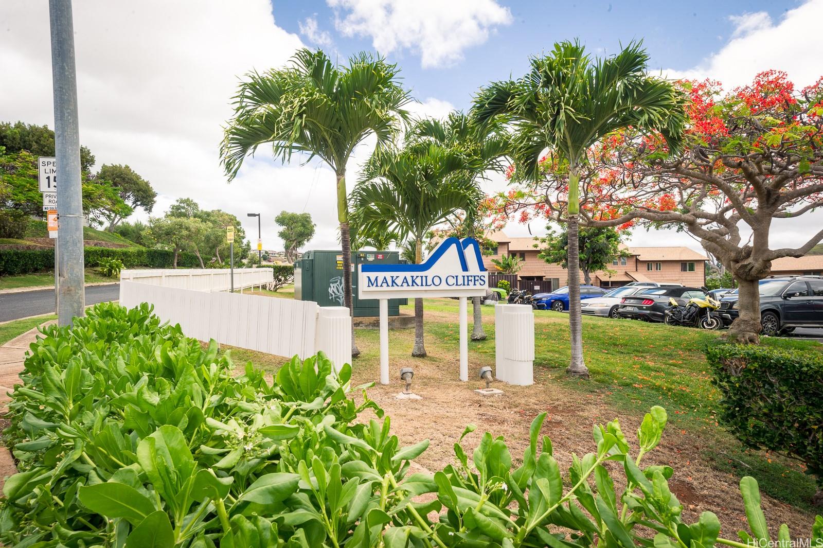 92-1045 Lalahi Street 14/106 Kapolei - Hawaii Rental Makakilo Cliffs