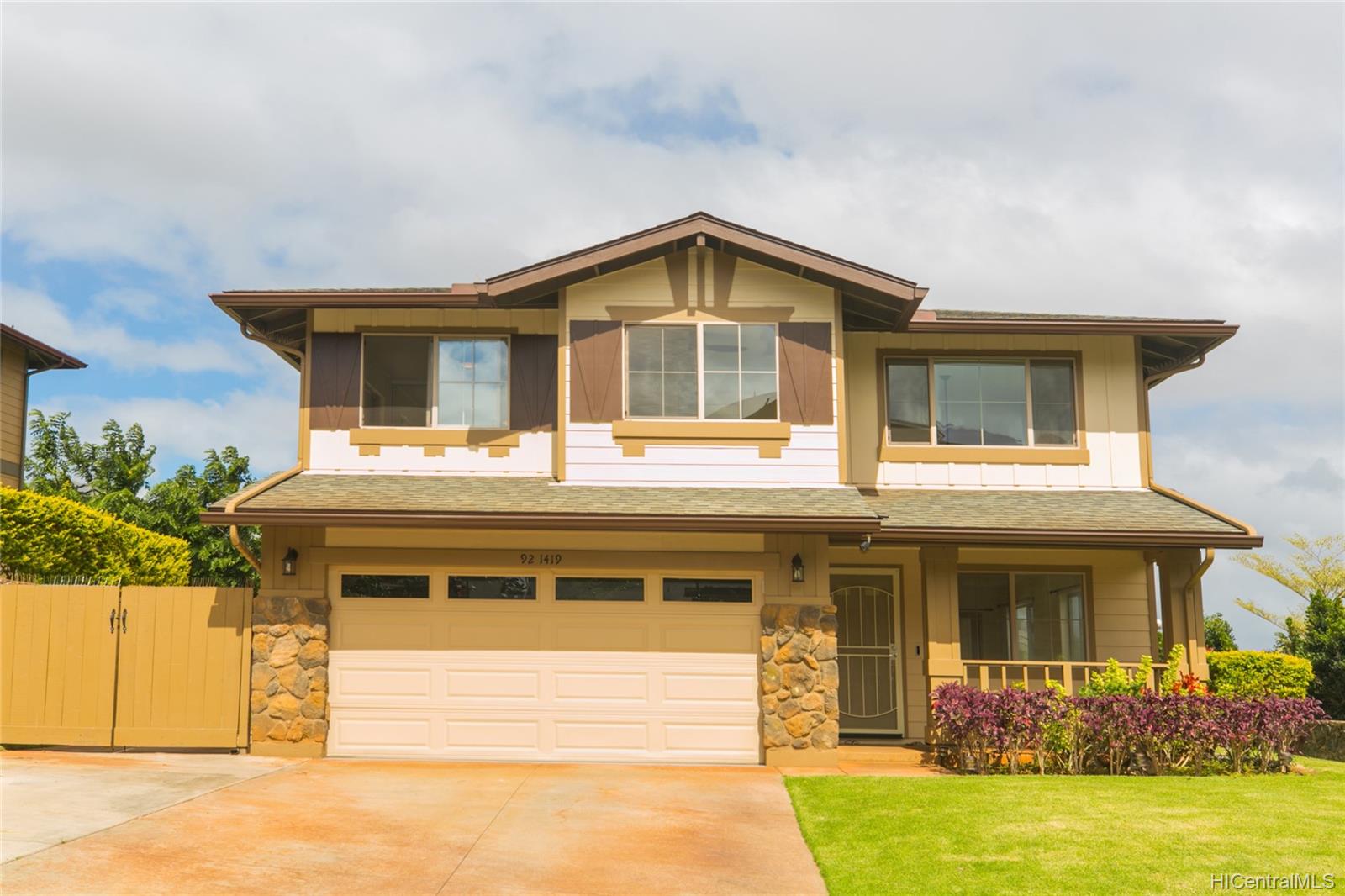 92-1419 Makakilo Drive , Kapolei, Hi 96707 | Makakilo-wai Kaloi