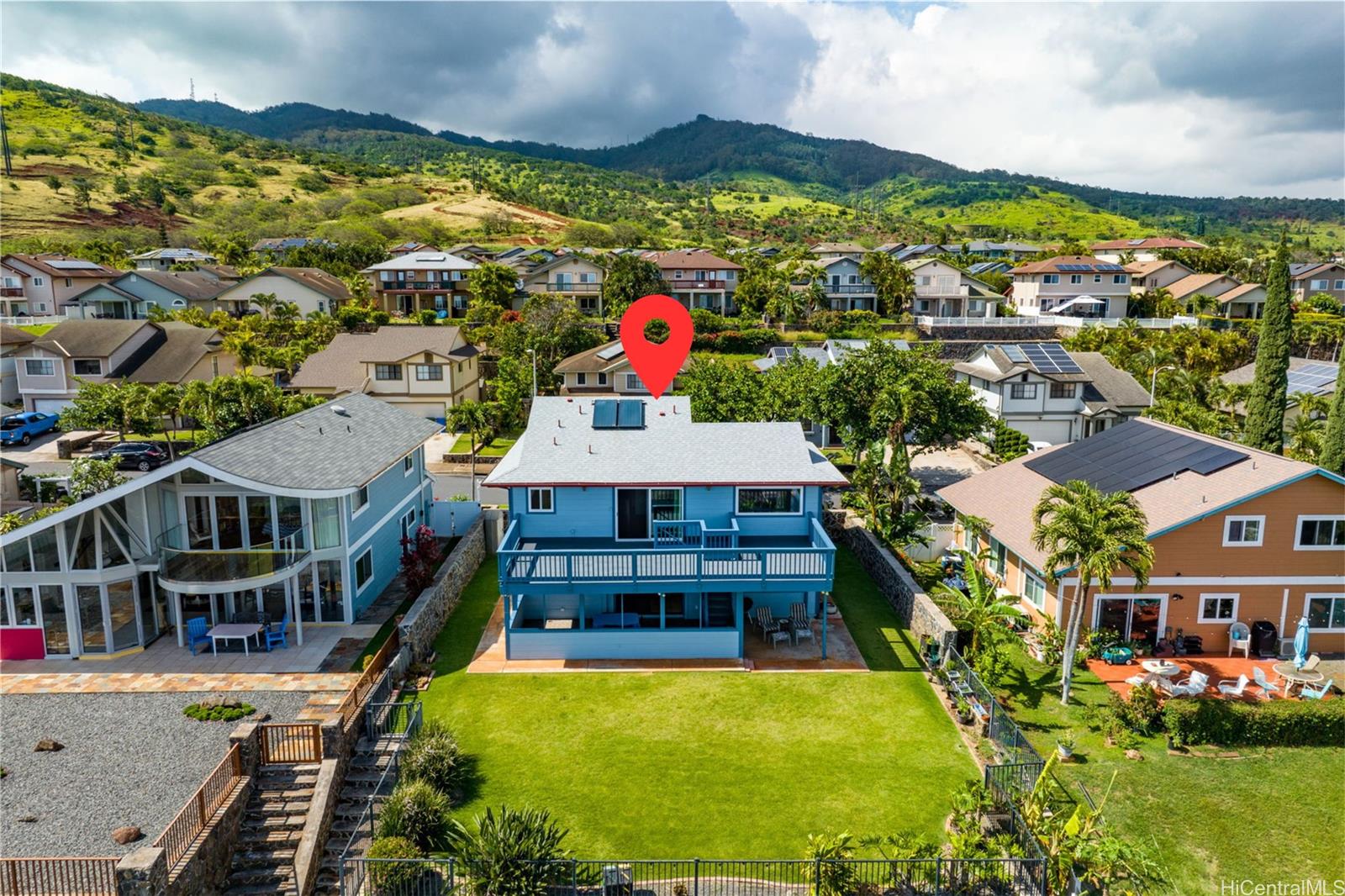 92-6040 Iliohe Street , Kapolei, Hi 96707 | Makakilo-west Hills