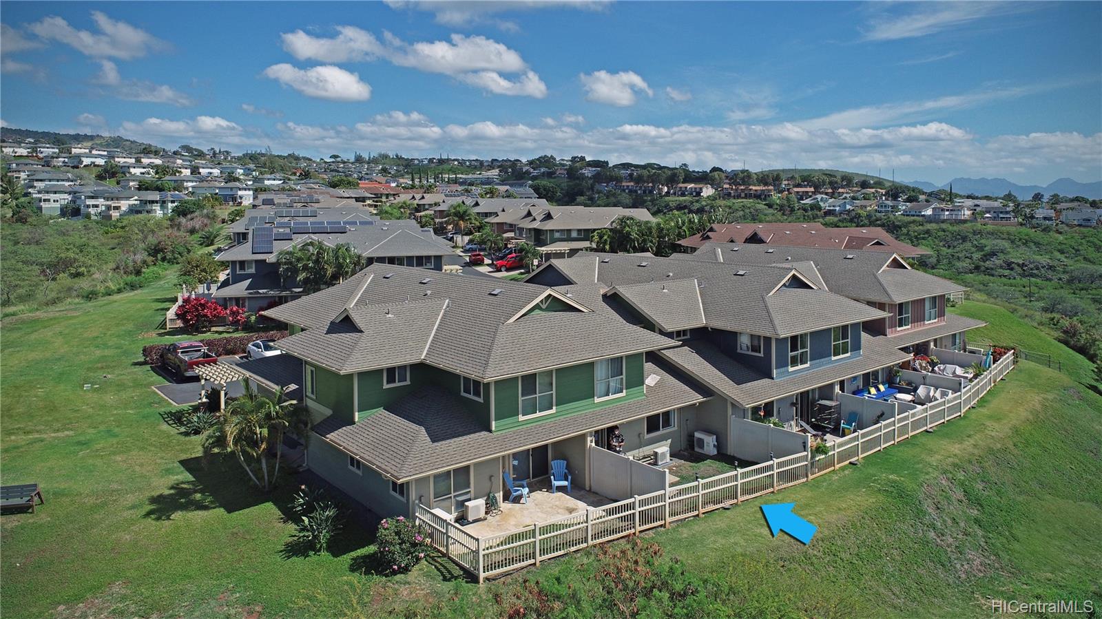 Ocean Ridge at Makakilo # 1402, 92-7151 Elele Street, Kapolei ...