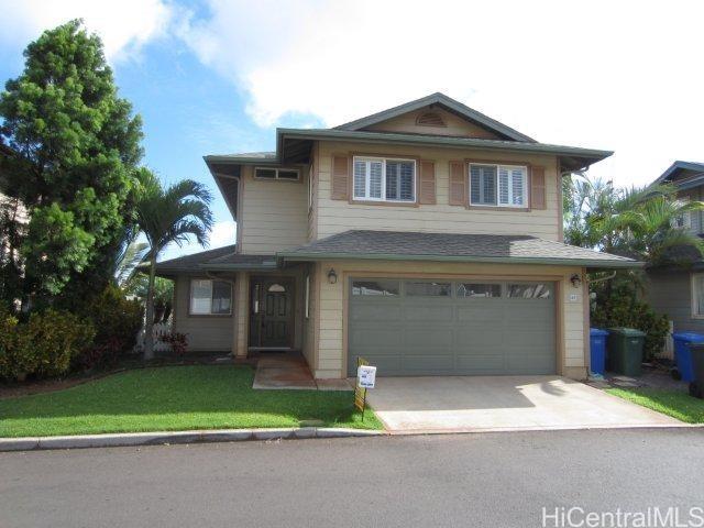 92-831 Makakilo Drive 45 Kapolei - Hawaii Rental