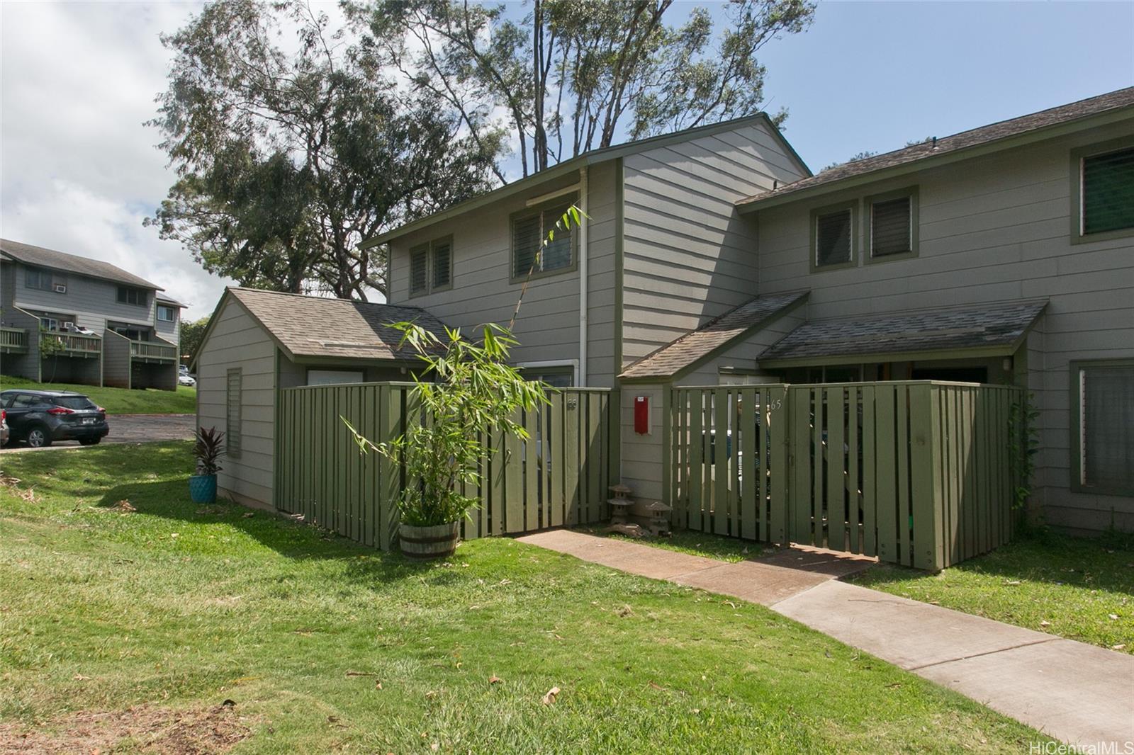 Makakilo Hale 1 #66, 92-922 Welo Street, Kapolei | Makakilo-upper