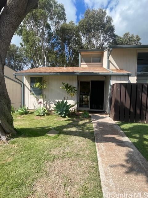 92-964 Makakilo Drive 44 Kapolei - Hawaii Rental