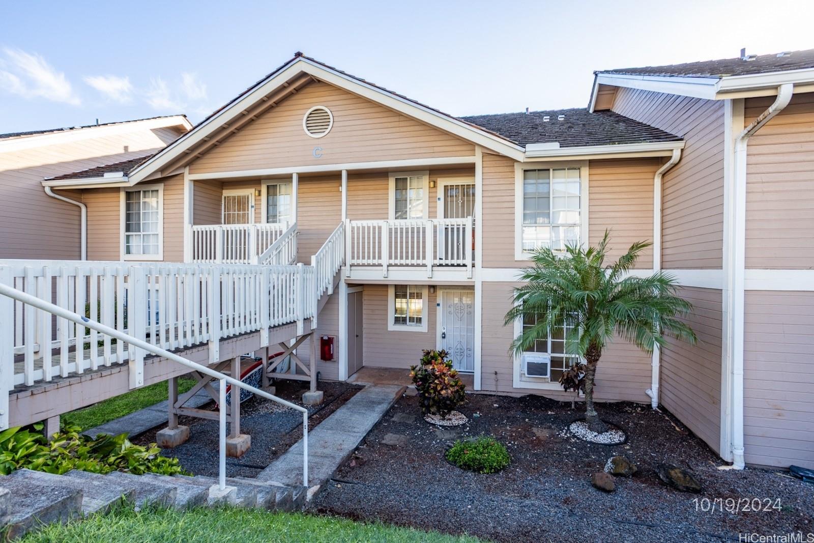 94-100 Mui Place 103C Waipahu - Hawaii Rental