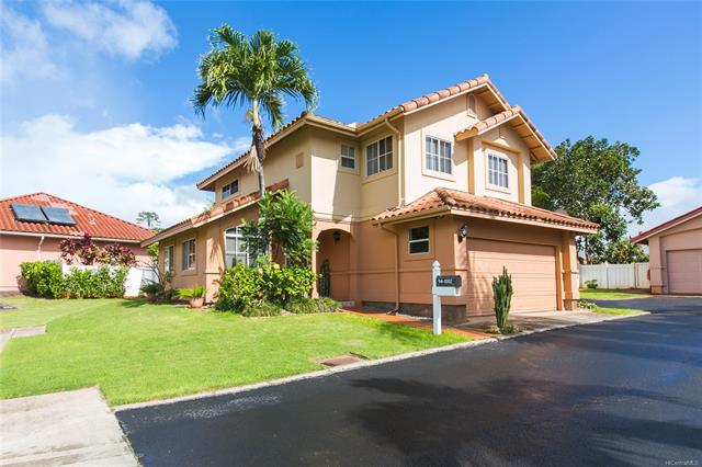 94-1002 Kikepa Street 29 Waipahu - Hawaii Rental Tropics at Waikele 2