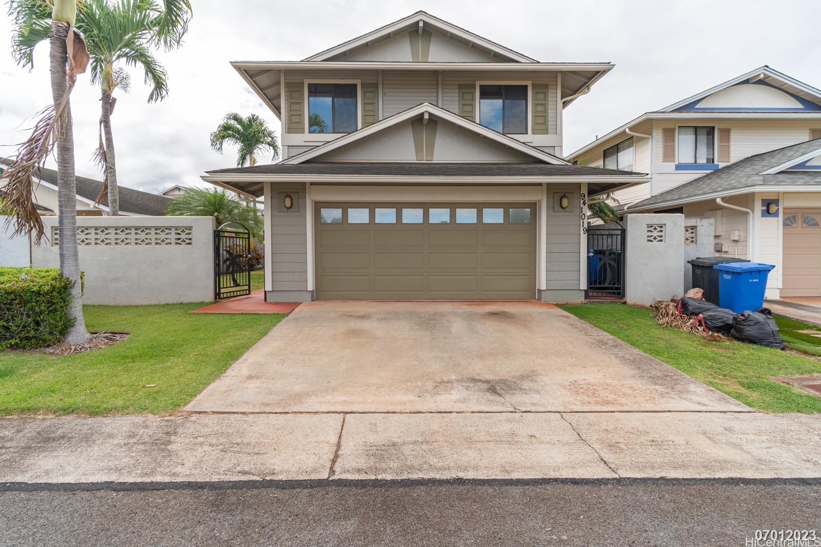 94-1019 Kaloli Loop Waipahu - Hawaii Rental