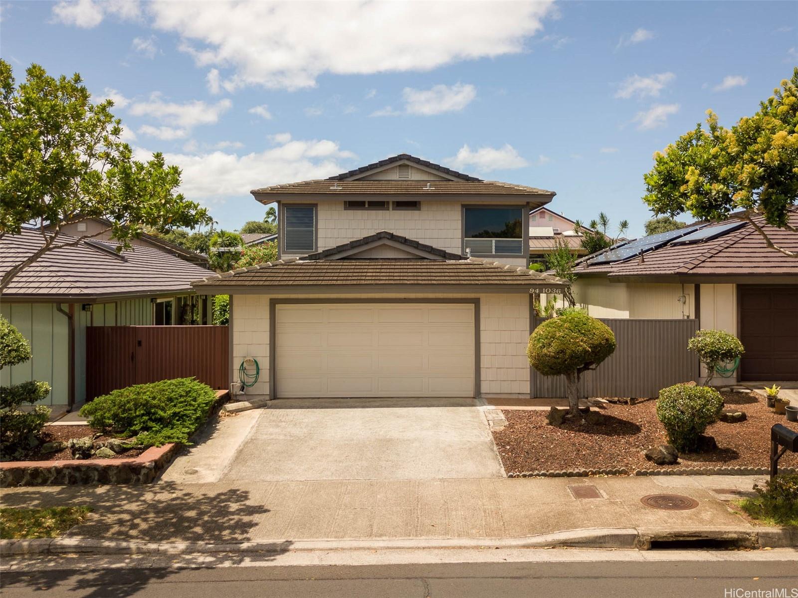 94-1036 Leomana Place , Waipahu, Hi 96797 | Waipio Gentry