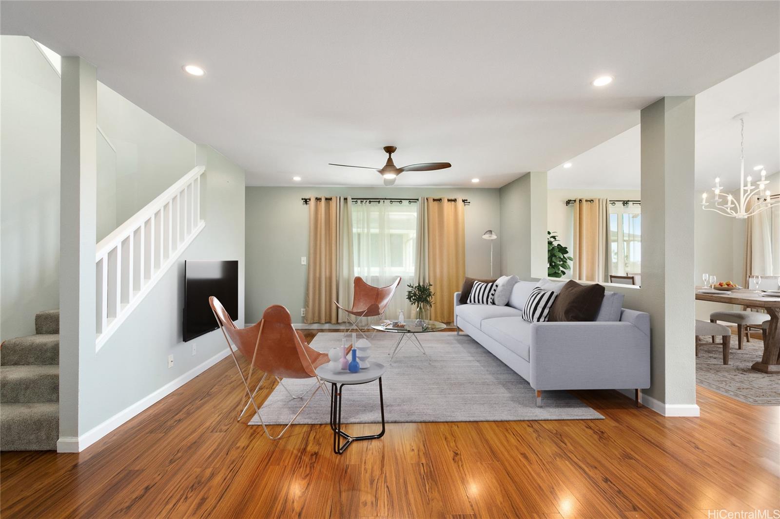 94-1037 Kaloli Loop Waipahu - Hawaii Rental