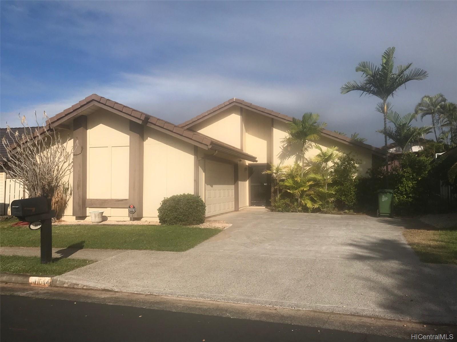94-1044 Mahua Place , Waipahu, Hi 96797 | Waipio Gentry