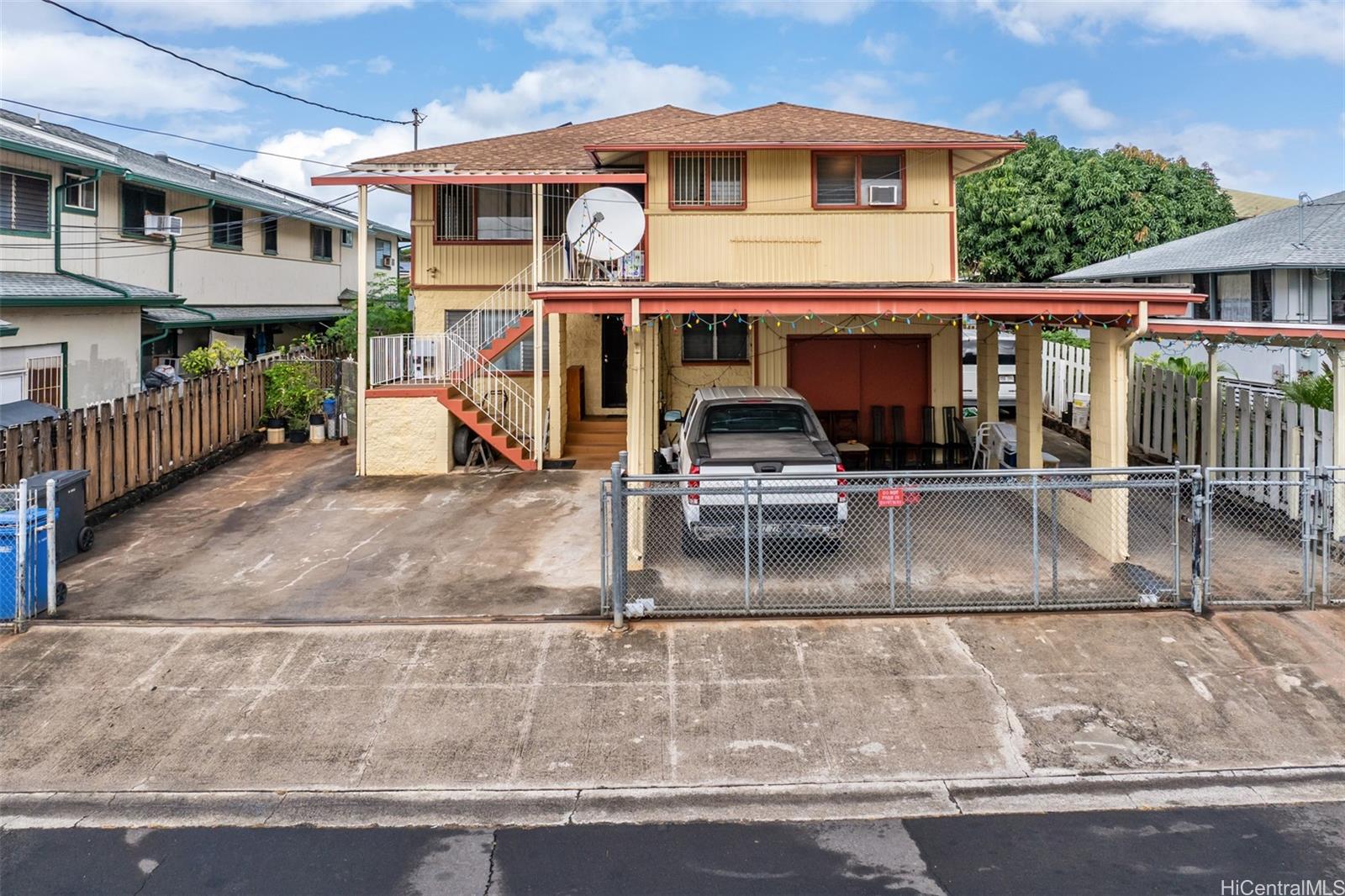 94-1046 Nalii Street , Waipahu, Hi 96797 | Waipahu-lower