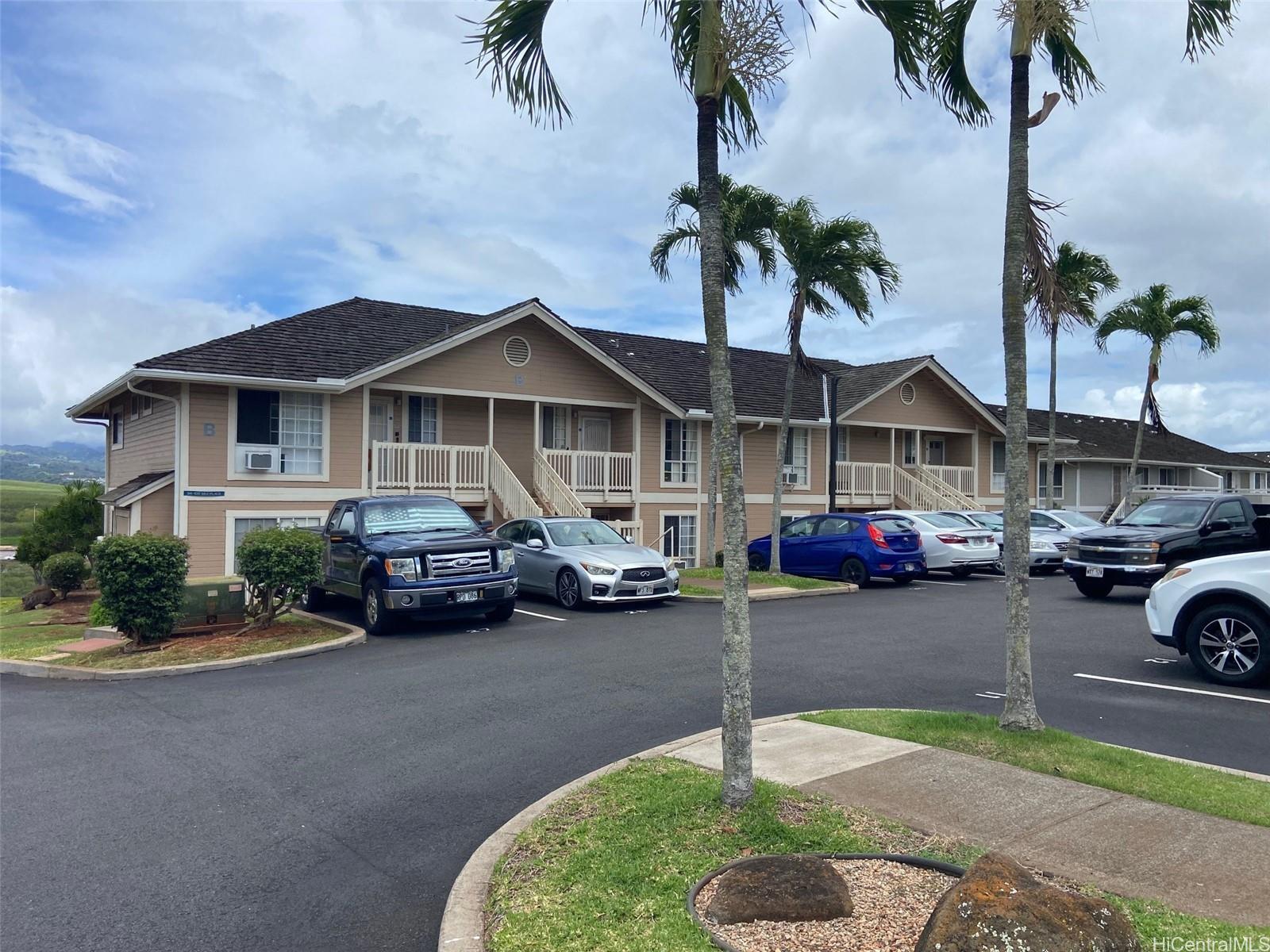 Cliffside Village at Waipio #B102, 94-105 Mui Place, Waipahu | Waipio ...