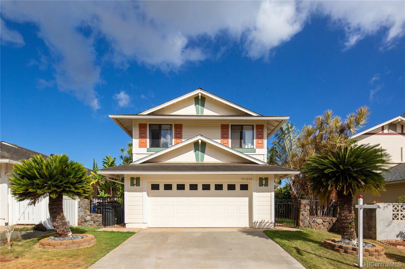 94-1050 Kaloli Loop , Waipahu, Hi 96797 | Royal Kunia