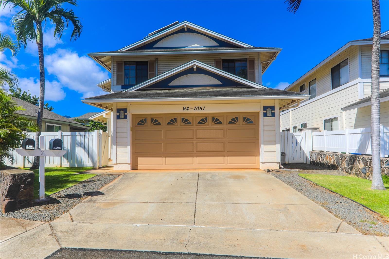 94-1051 Kaloli Loop Waipahu - Hawaii Rental
