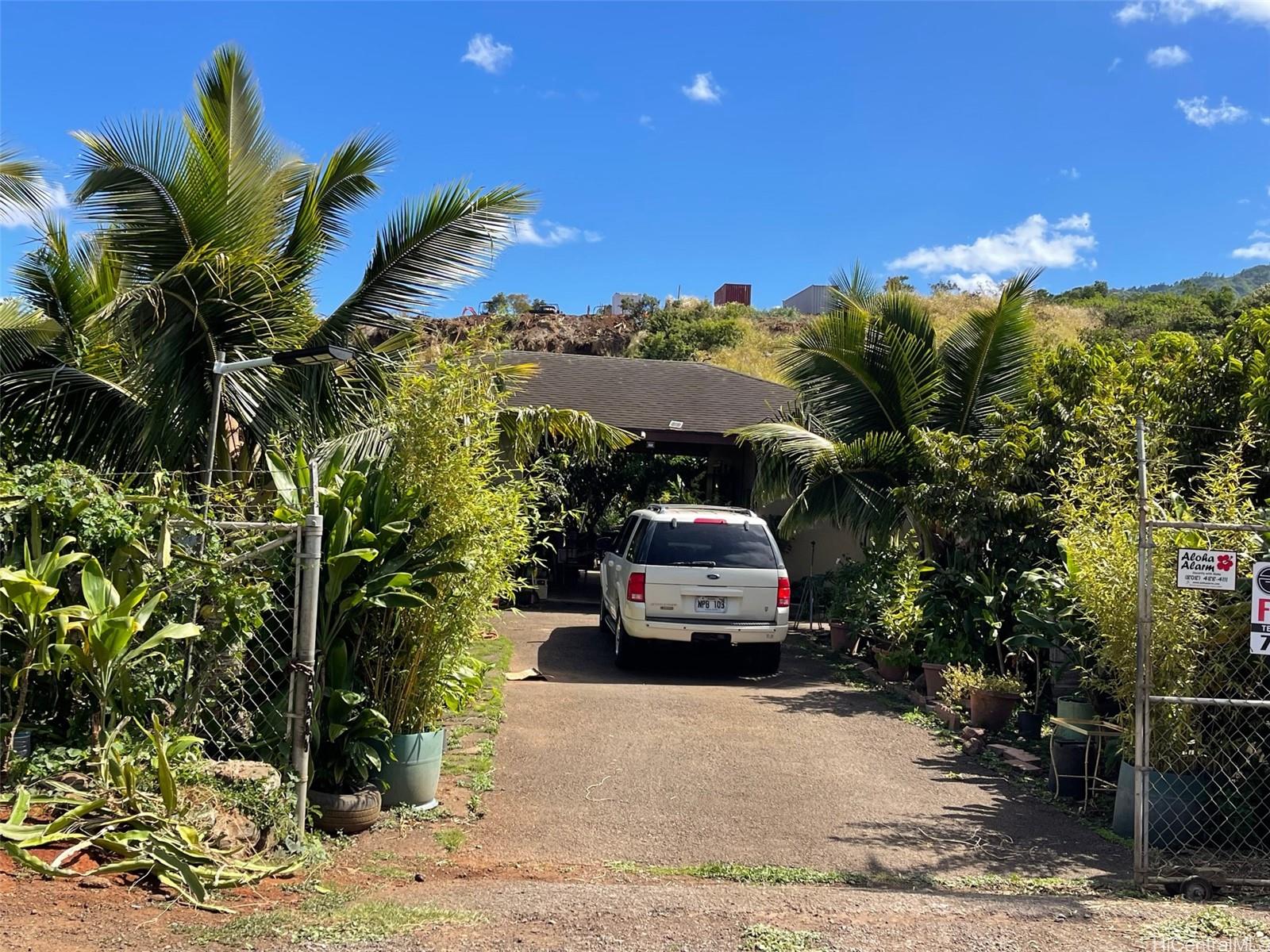 94-1100 KUNIA Road 089 A2&C, Waipahu, Hi 96797 - Ag/preserve