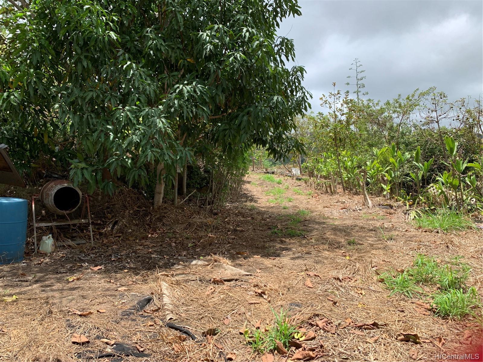 94-1100 KUNIA Road 86 A&B, Waipahu, Hi 96797 - Ag/preserve