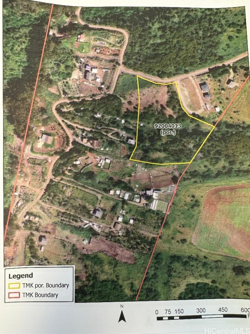 94-1100 Kunia Road 9, Waipahu, Hi 96797 - Ag/preserve