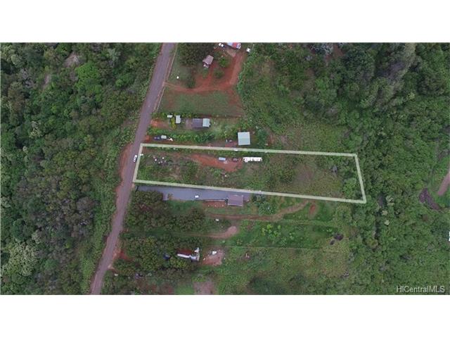 94-1100 Kunia Road 96-G, Waipahu, Hi 96797 - Ag/preserve