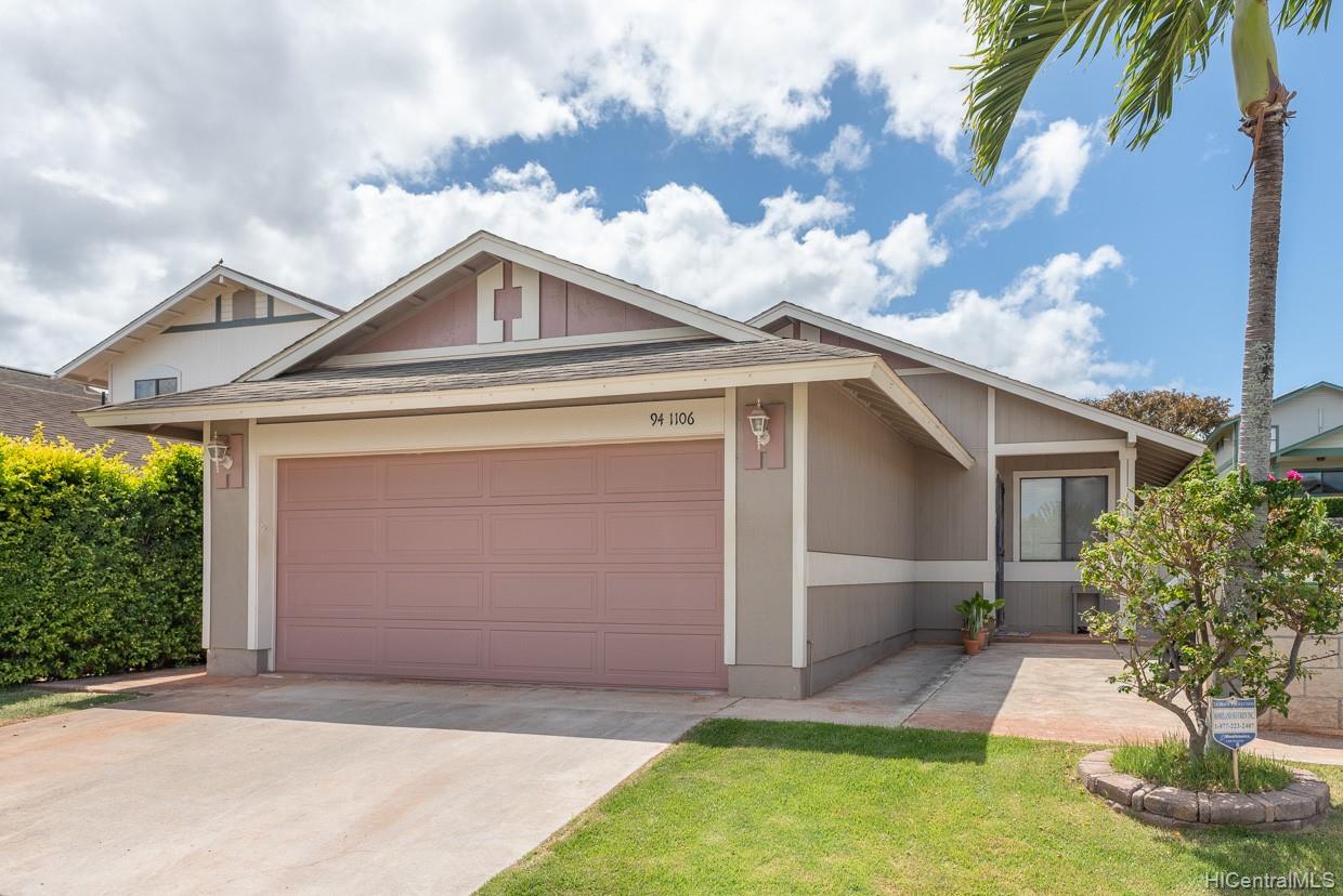 94-1106 Kaloli Loop , Waipahu, Hi 96797 | Royal Kunia