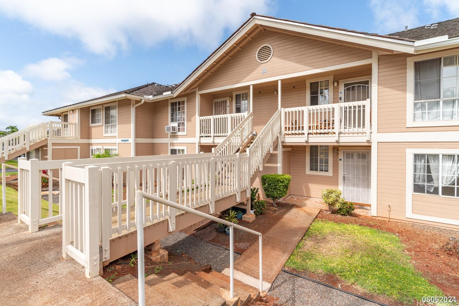 94-111 Mui Place A103 Waipahu - Hawaii Rental
