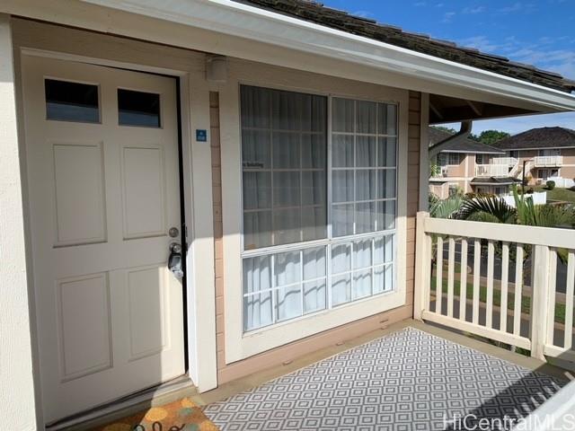 94-111 Mui Place A206 Waipahu - Hawaii Rental Cliffside Village at Waipio