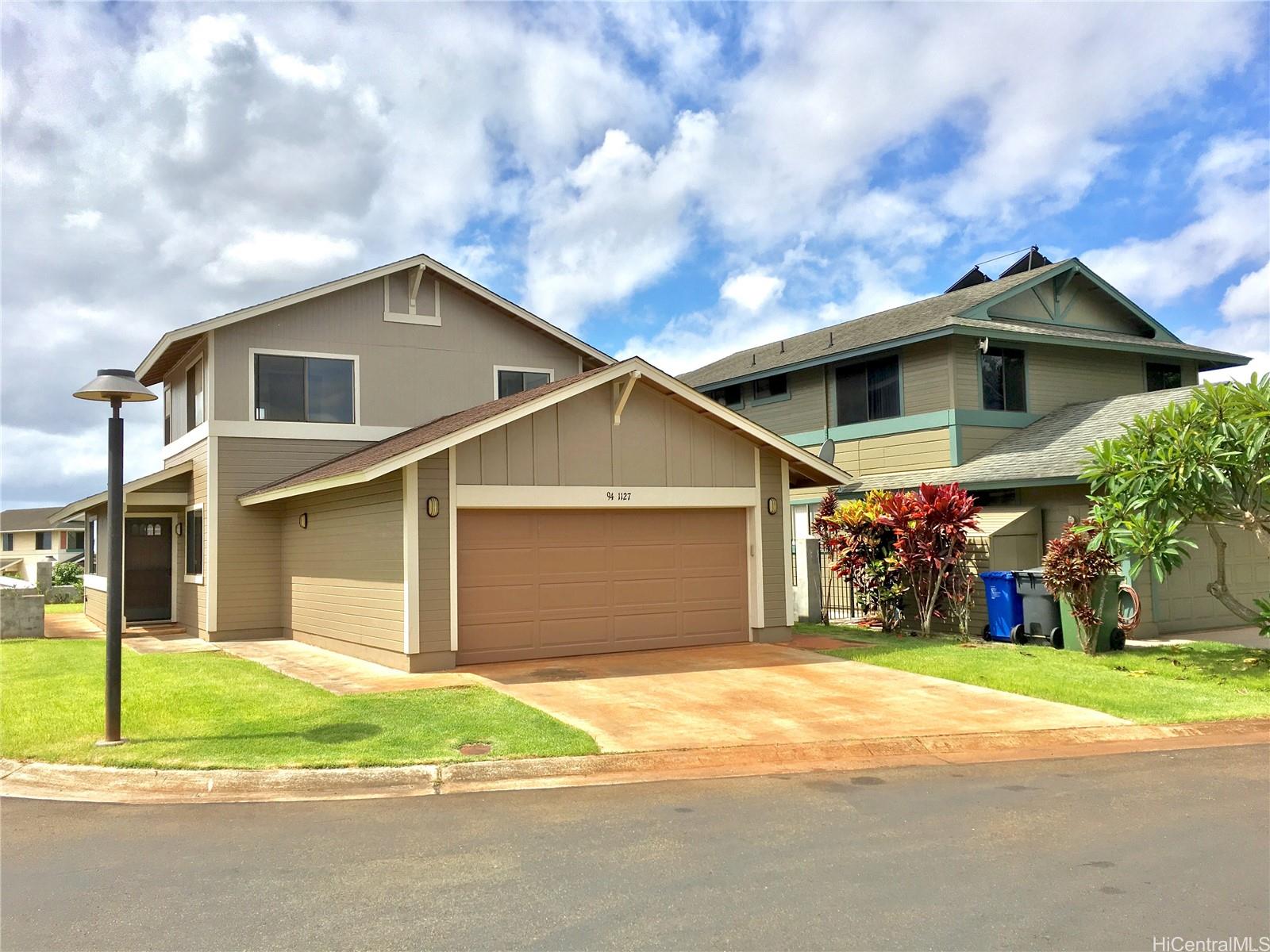 94-1127 Kaloli Loop Waipahu - Hawaii Rental
