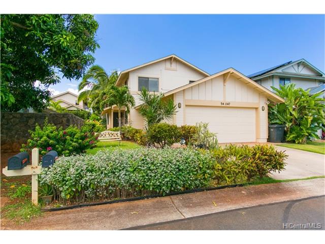 94-1147 Kaloli Loop , Waipahu, Hi 96797 | Royal Kunia