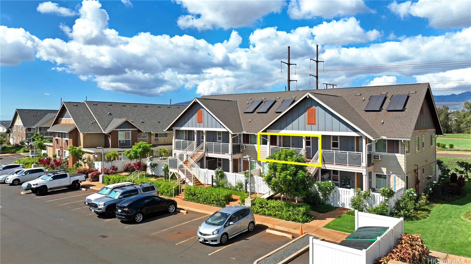 Koa Ridge # 1207, 94-1180 Alaea Street, Waipahu | Koa Ridge townhouse Sold