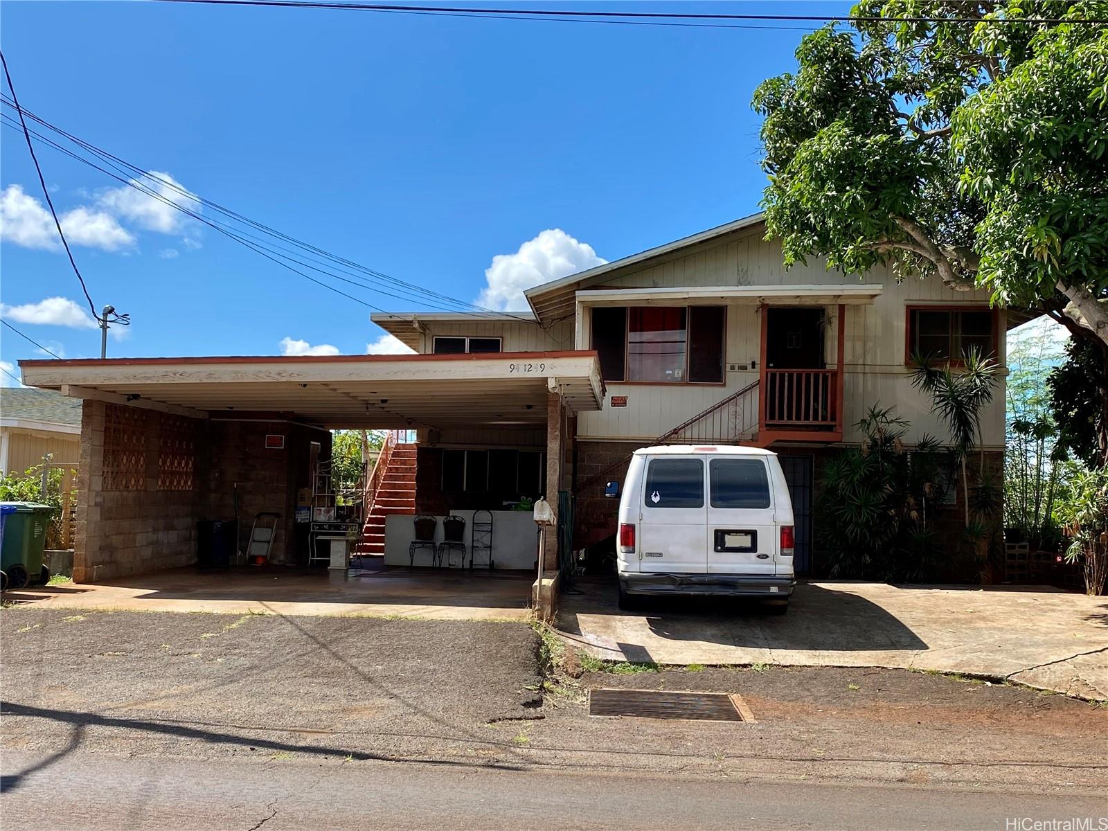 94-1249 Hiapo Street , Waipahu, Hi 96797 | Waipahu-lower