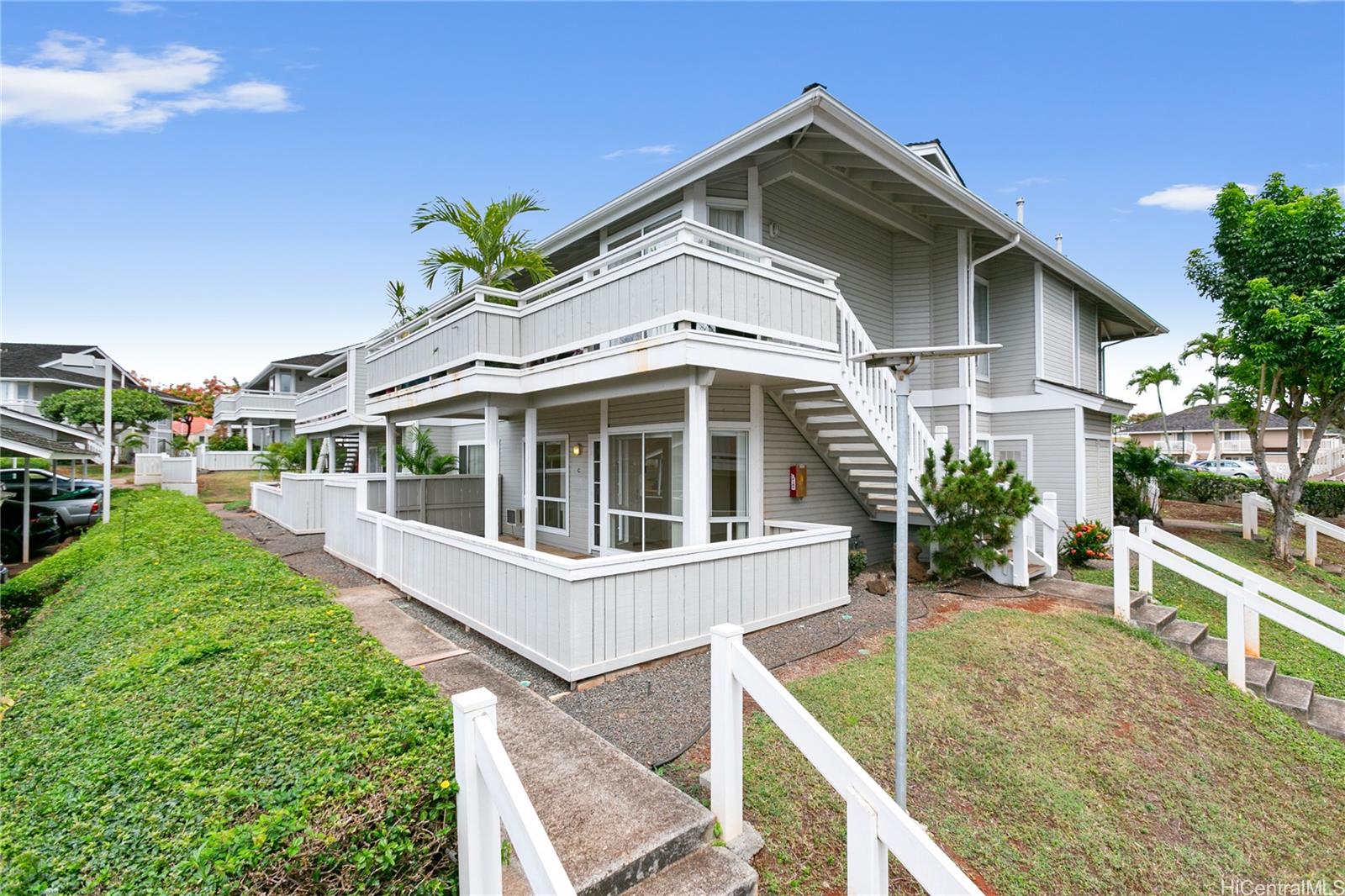 Gentry Waipio Community Association # 3C, 94-1261 Lumikula Street ...