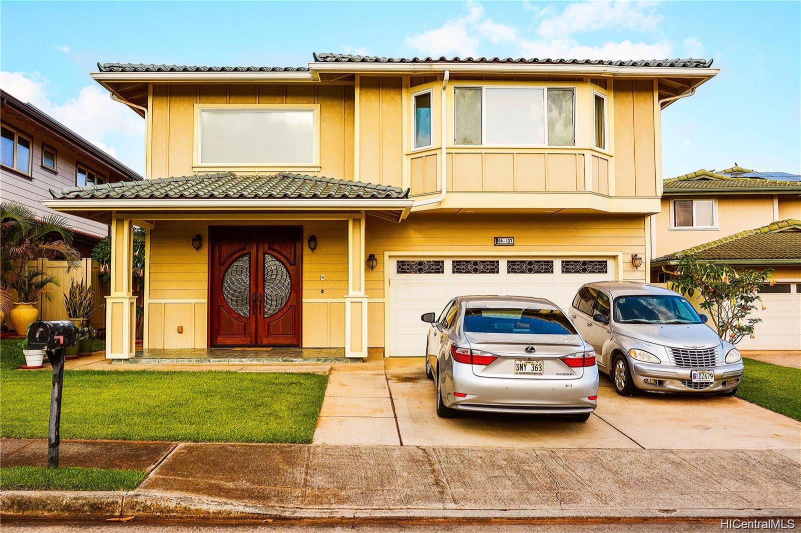 94-137 Makoa Street Waipahu - Hawaii Rental