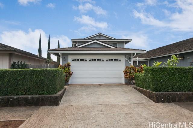 94-1418 Kolea St , Waipahu - house for sale Waipio Gentry | Waipahu