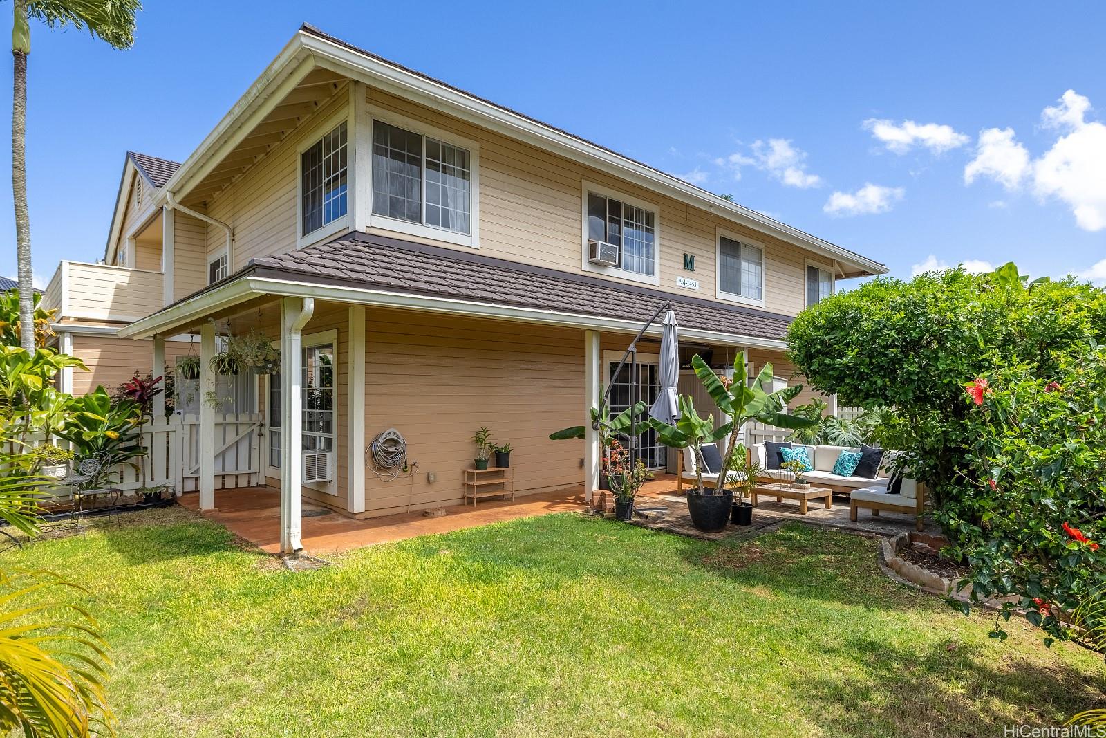 Waipio Gentry # M102, 94-1453 Waipio Uka Street, Waipahu | Waipio ...