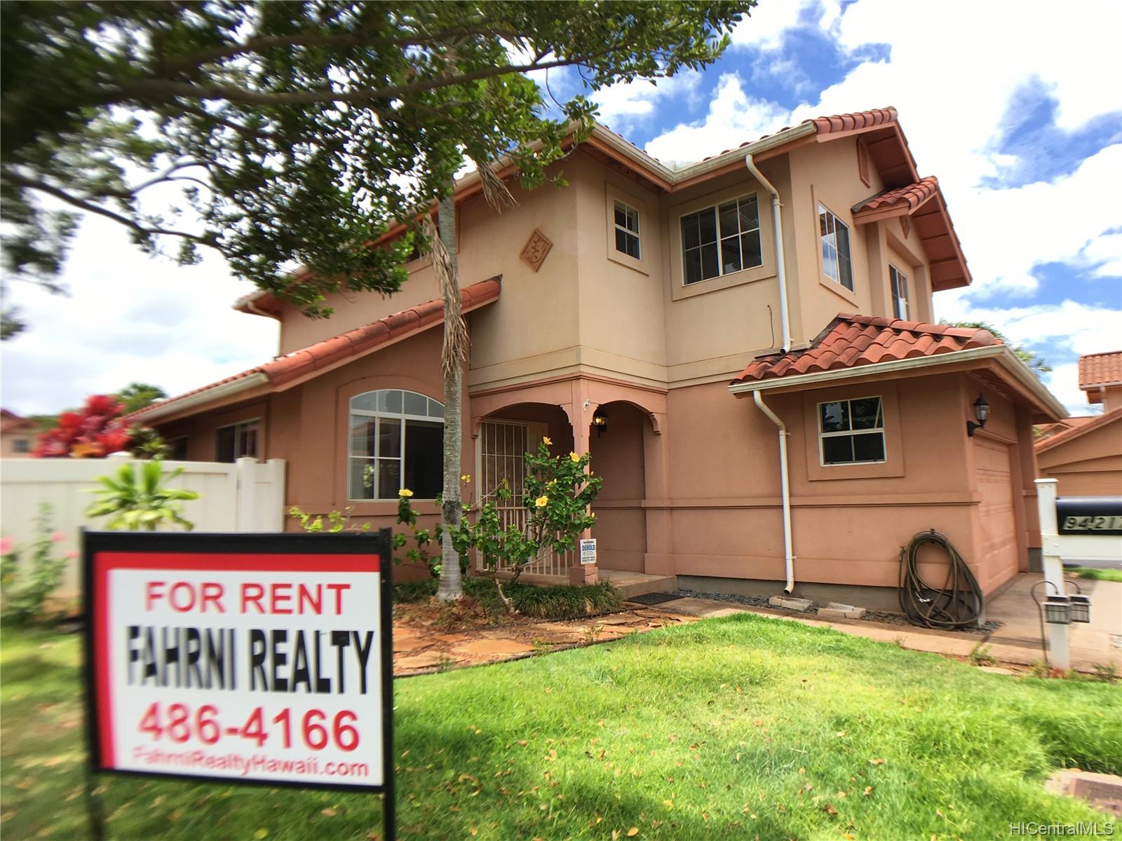 94-217 Kikepa Place 53 Waipahu - Hawaii Rental Tropics at Waikele 2
