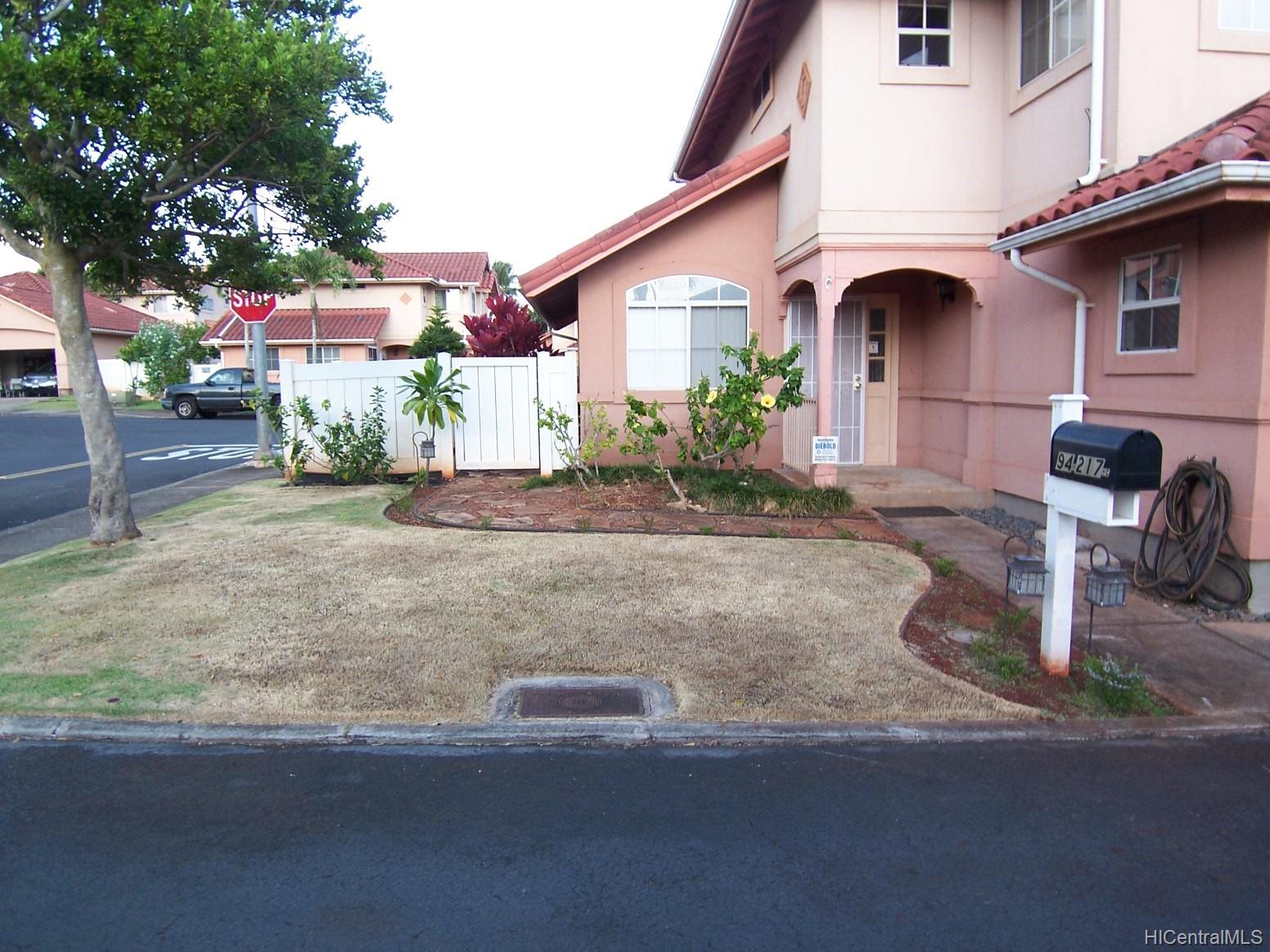 94-217C KIKEPA Place C WAIPAHU - Hawaii Rental
