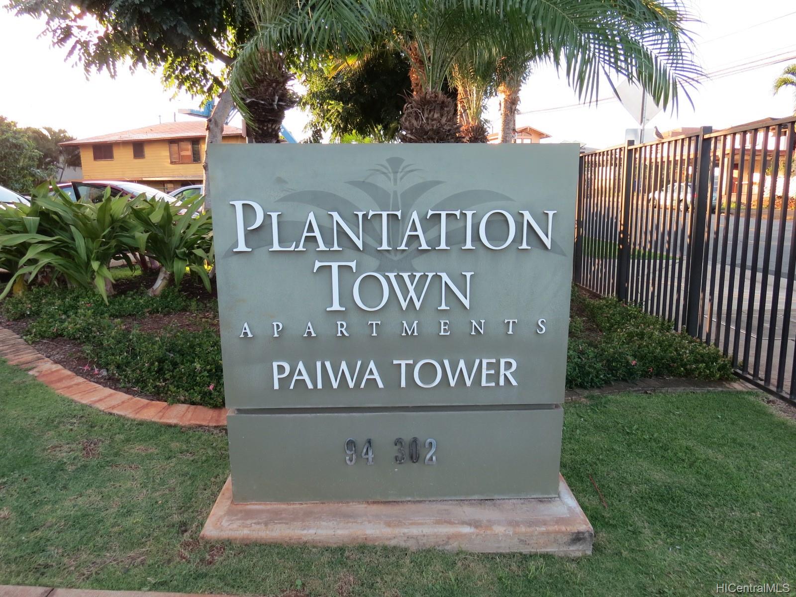 Plantation Town Apartments #1114, 94-302 Paiwa Street, Waipahu ...