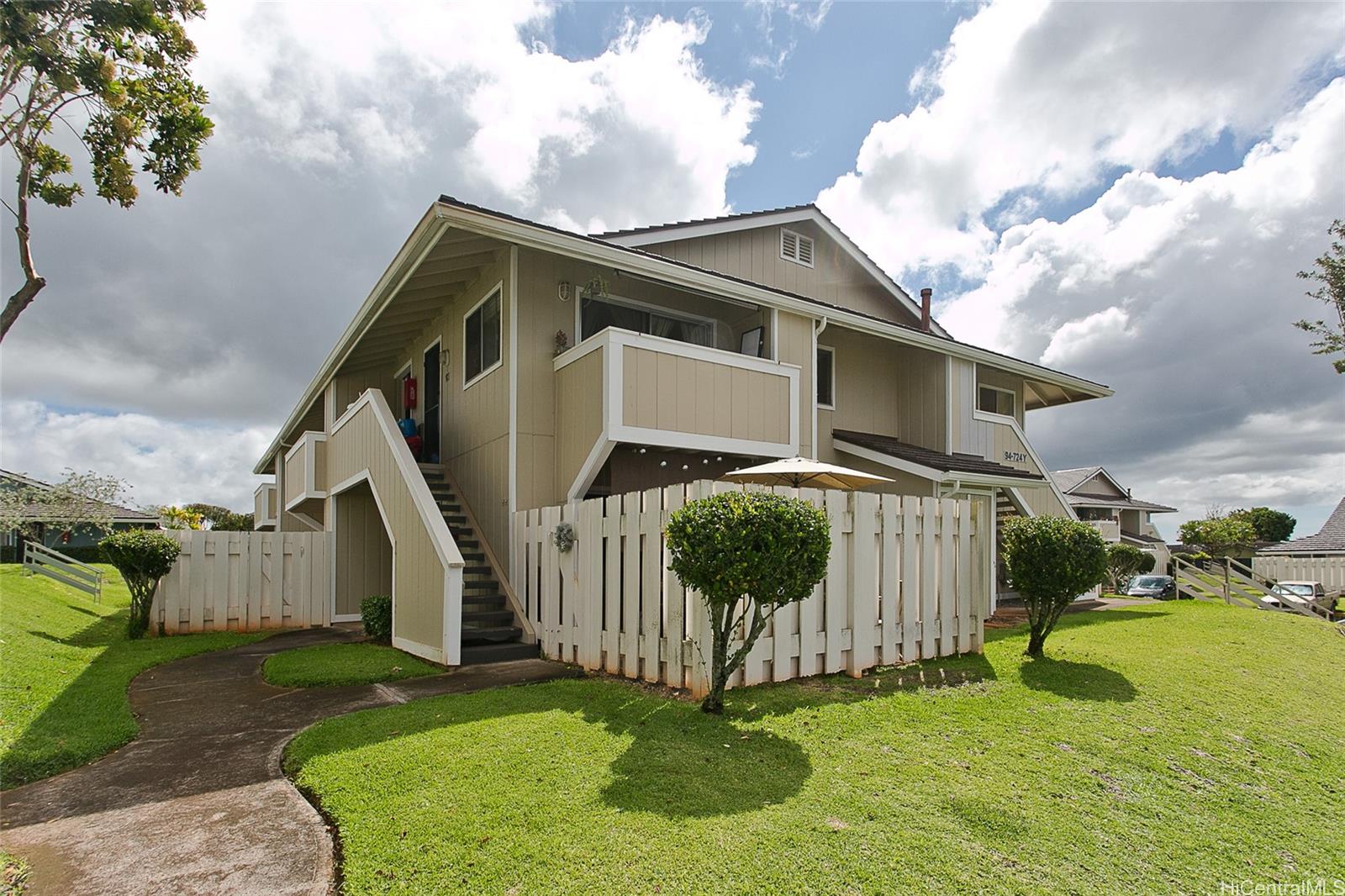 Gentry Waipio # Y12, 94-724 Paaono Street, Waipahu | Waipio Gentry ...