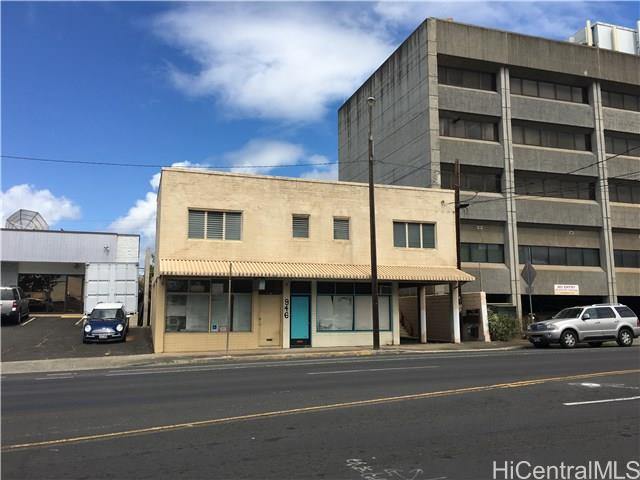 948 Waiakamilo Road, Honolulu - Commercial real estate in Hawaii for sale