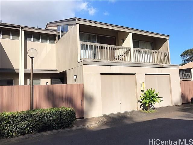 Fairway Village #33, 95-037 Hokuiwa Street, Mililani | Mililani Area