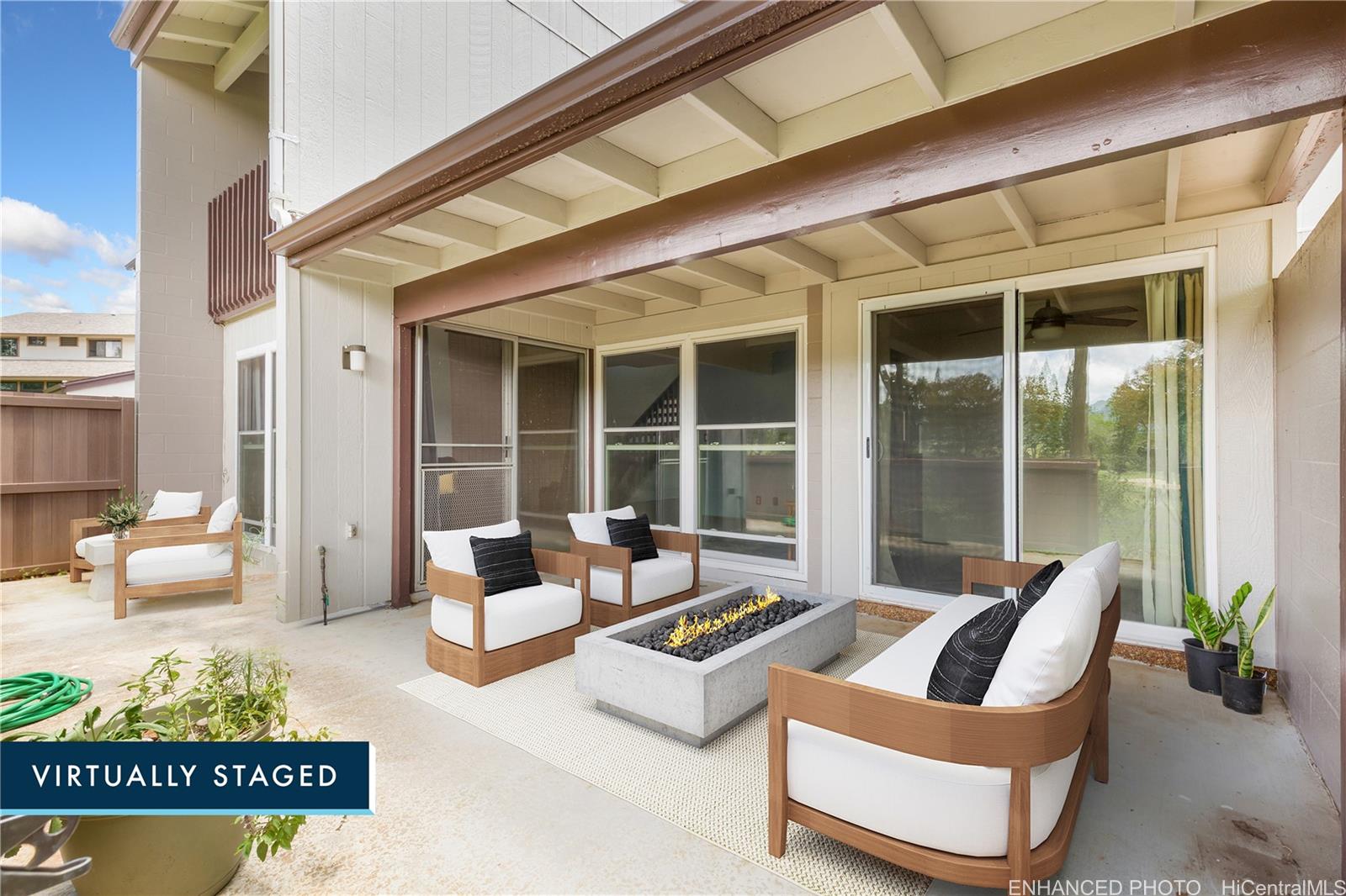 Fairway Village #12, 95-046 Hokuiwa Street, Mililani | Mililani Area