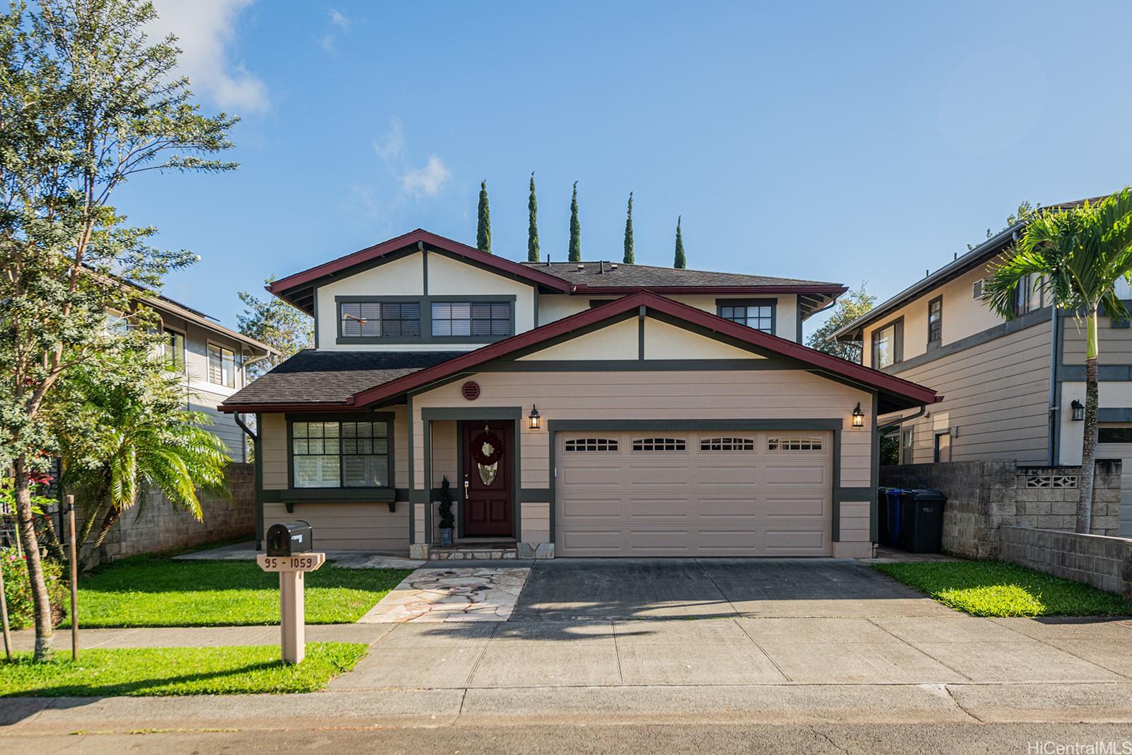95-1059 Mahea St 72, Mililani, Hi 96789 | Mililani Mauka