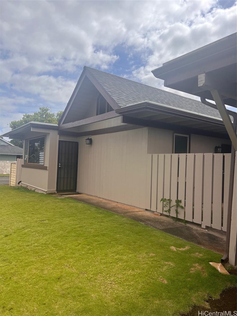 95-106 Hokuao Pl Mililani - Hawaii Rental